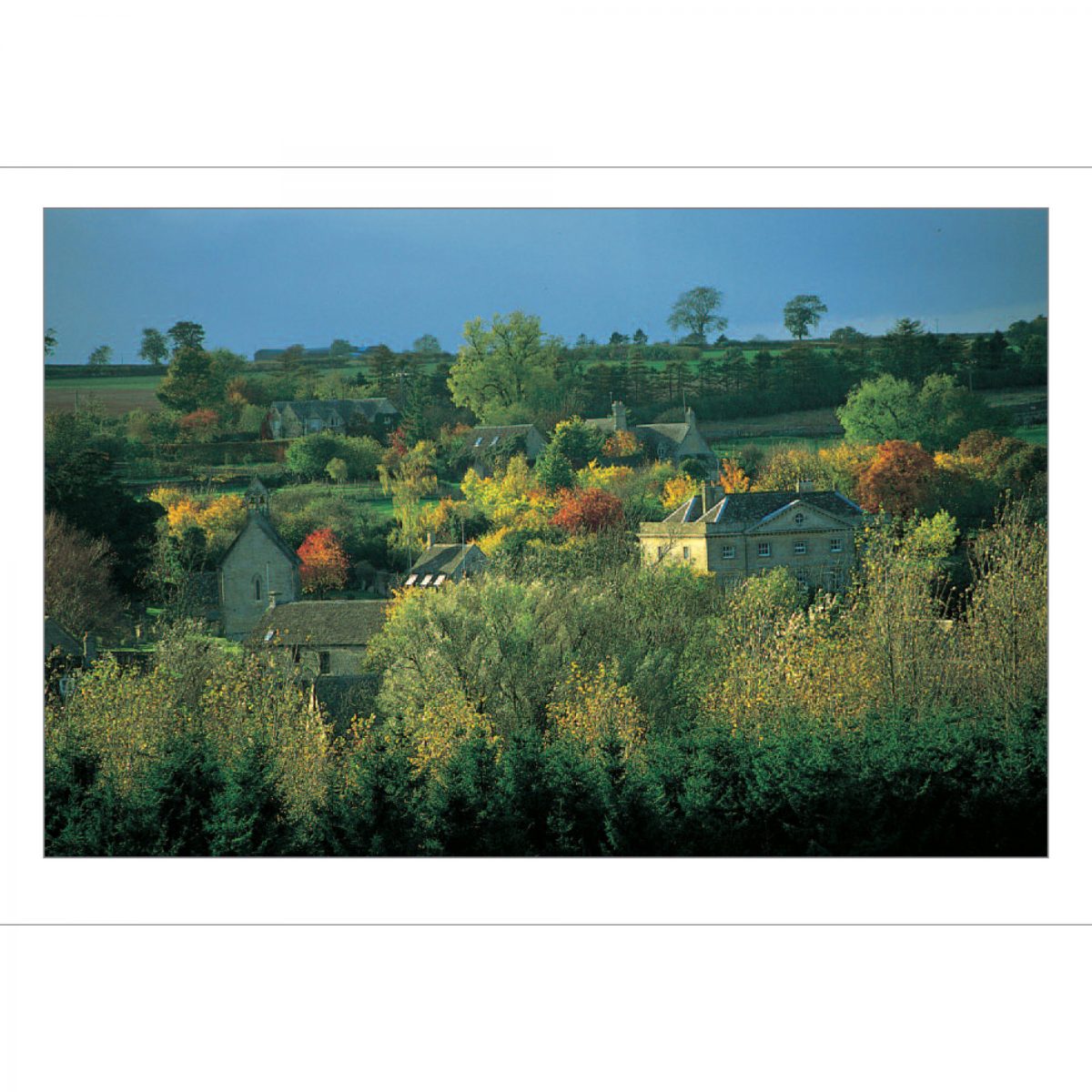 Cotswolds folding cards - Chris Andrews Publications