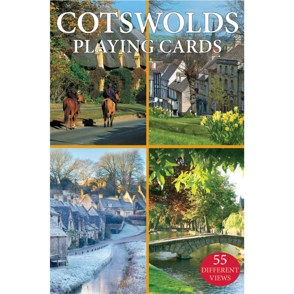 Cotswold Playing Cards - Chris Andrews Publications